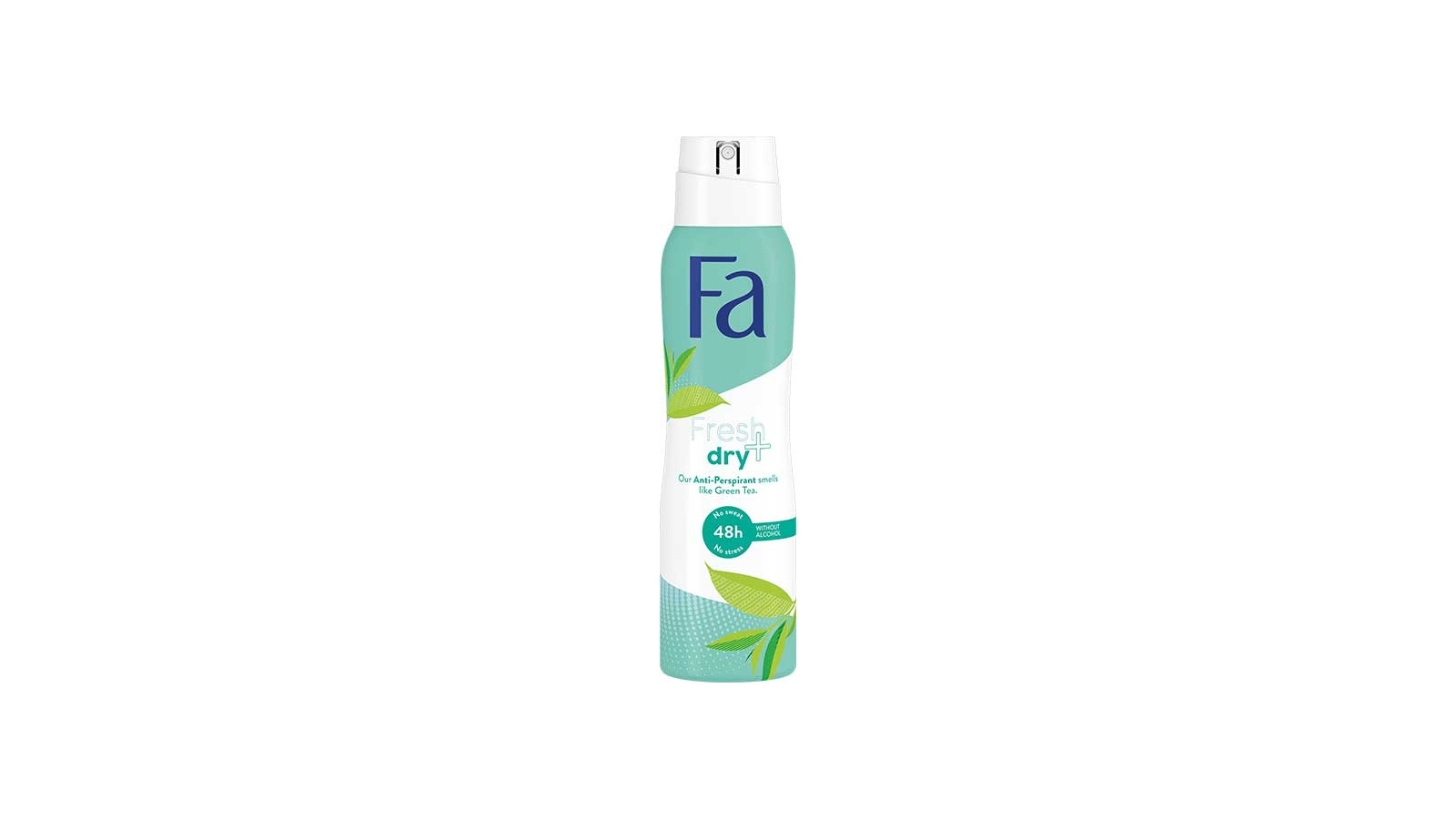 Dezodorans FA Fresh&dry green 150ml - Cenoteka