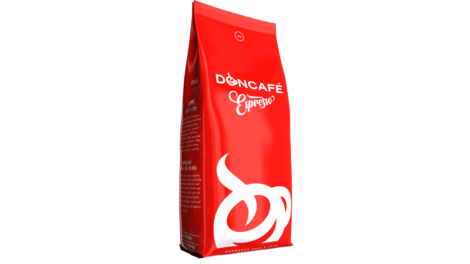 DONCAFE espresso kafa 250g - Cenoteka