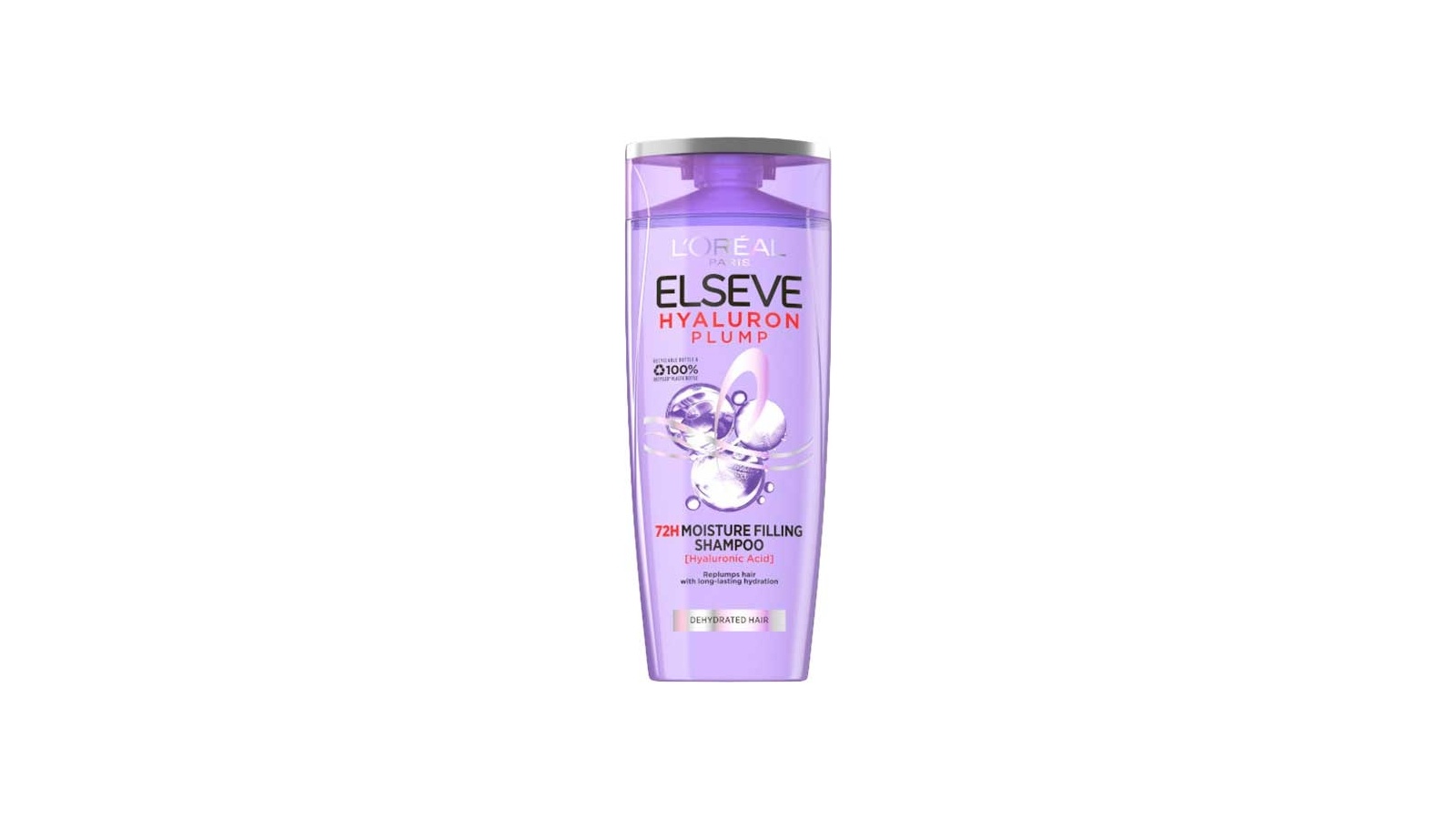 Elseve šampon Hyaluron Plump 400ml Cenoteka