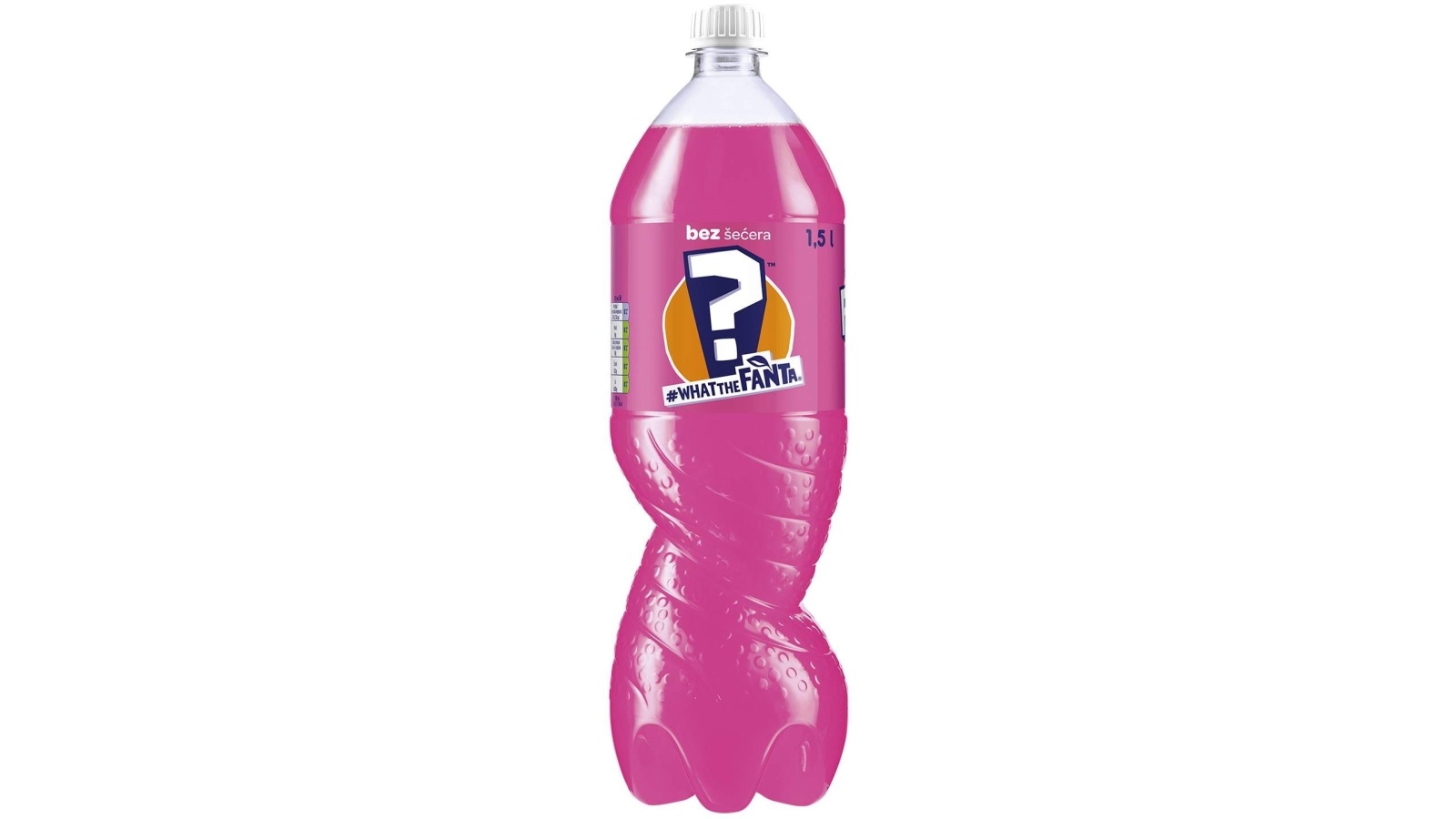 FANTA WTF strawberry cheesecake 1,5l - Cenoteka