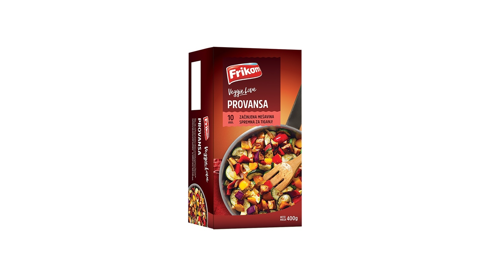 FRIKOM Provansa mix 400g - Cene i Akcije