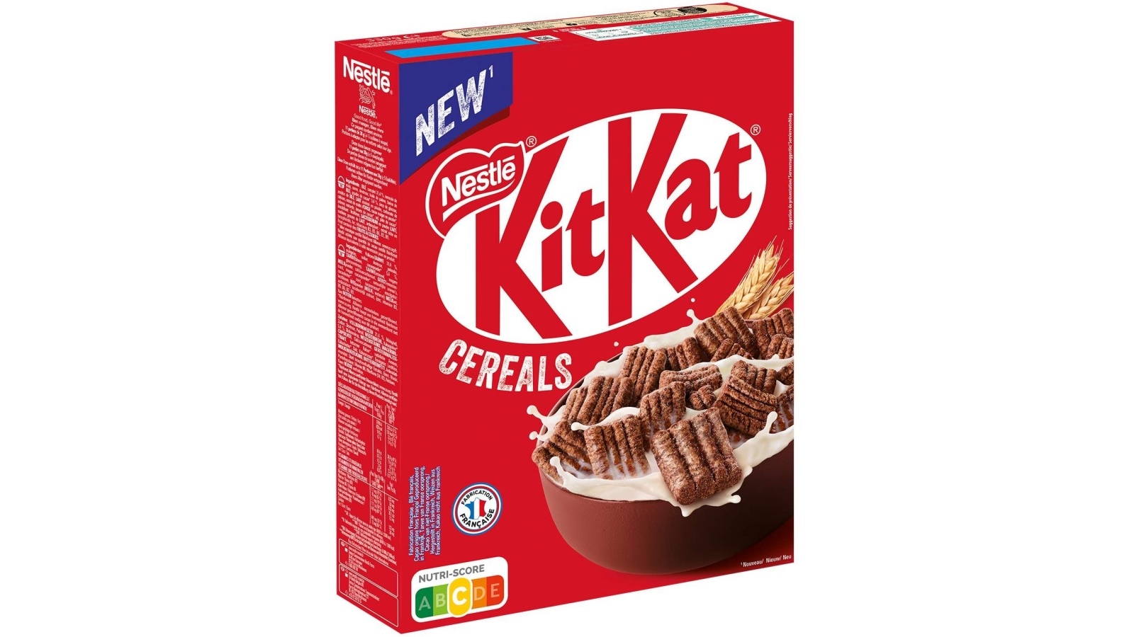 Žitarice KIT KAT Nestle 330g - Cenoteka