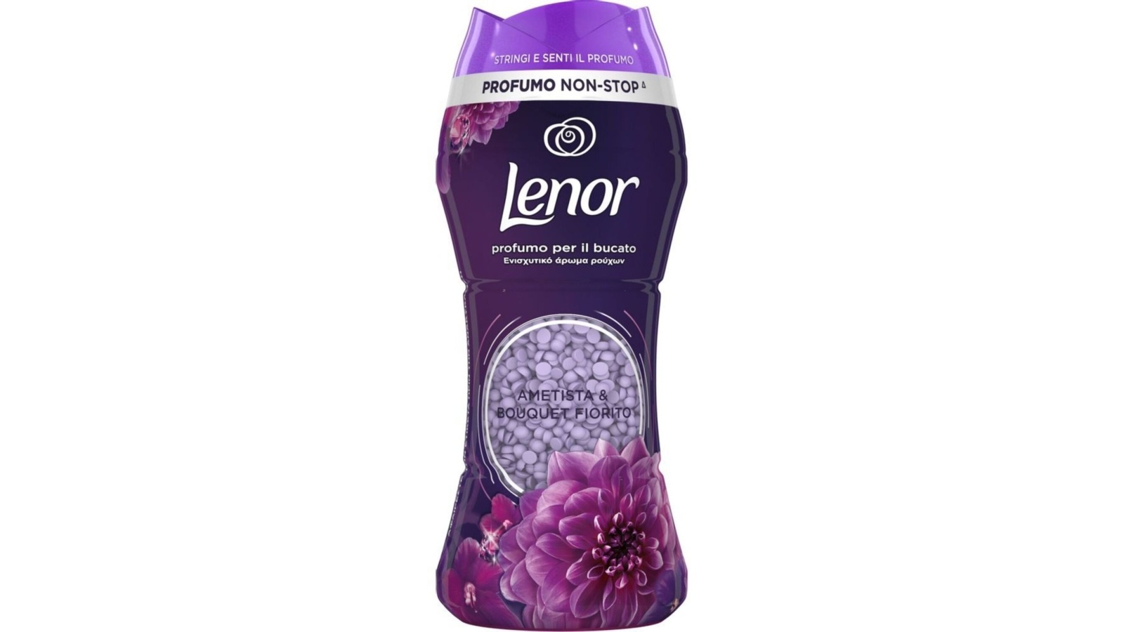 LENOR Beads amethyst parfemske perle za veš 210g - Cenoteka