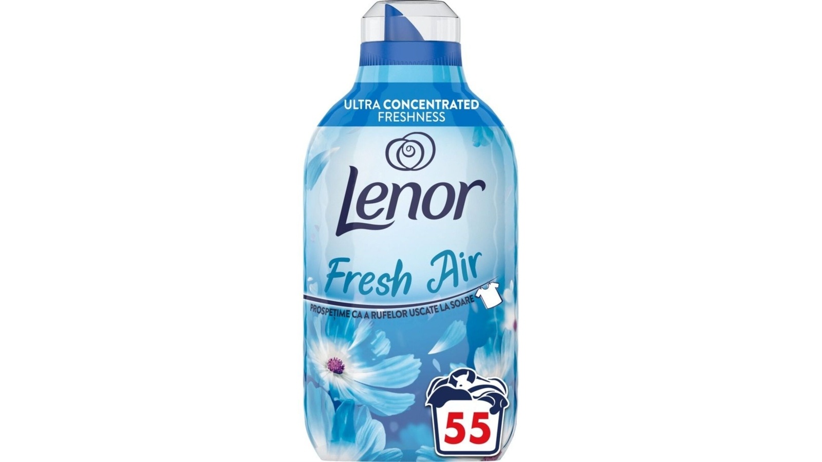 LENOR Fresh Air Fresh Wind 770ml - Cenoteka