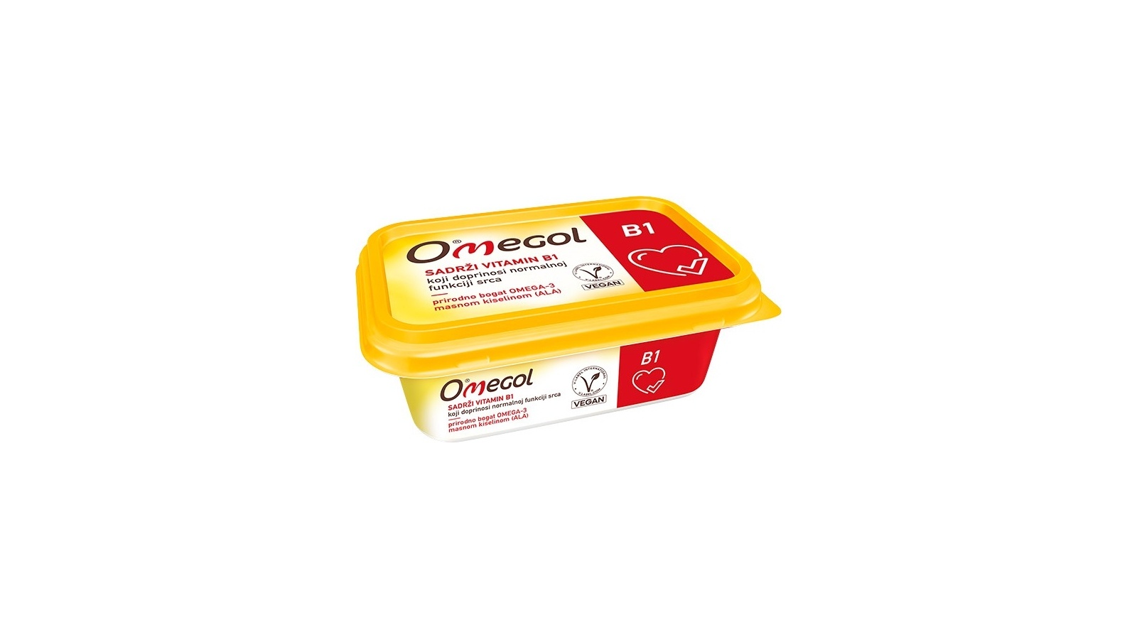 Margarin Dijamant Omegol B1 225g Cenoteka