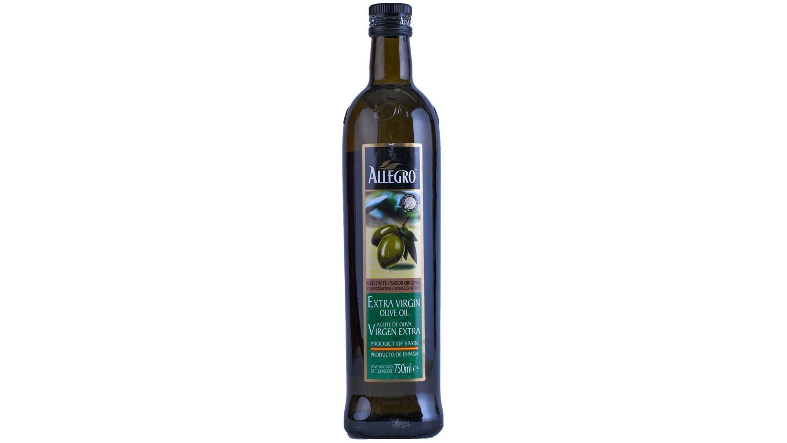Maslinovo ulje ALLEGRO 500ml - Cenoteka