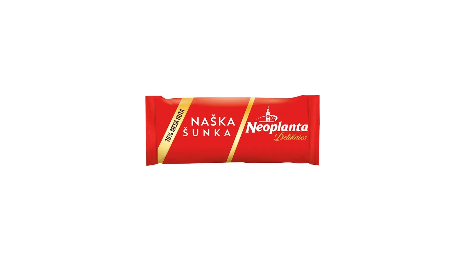 NEOPLANTA Naška šunka 330g - Cenoteka