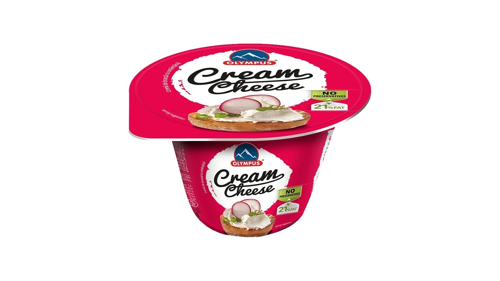 OLYMPUS krem sir 21%mm 200g - Cenoteka