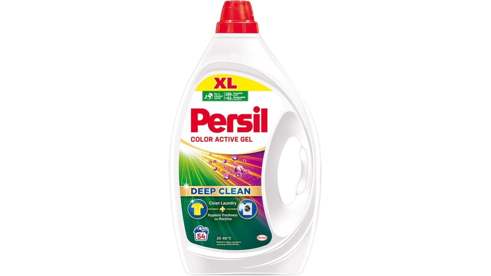 PERSIL Color gel 54 pranja (2,43l) - Cenoteka