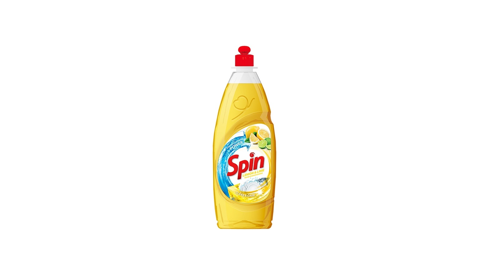 SPIN lemon&lime 750ml - Cenoteka