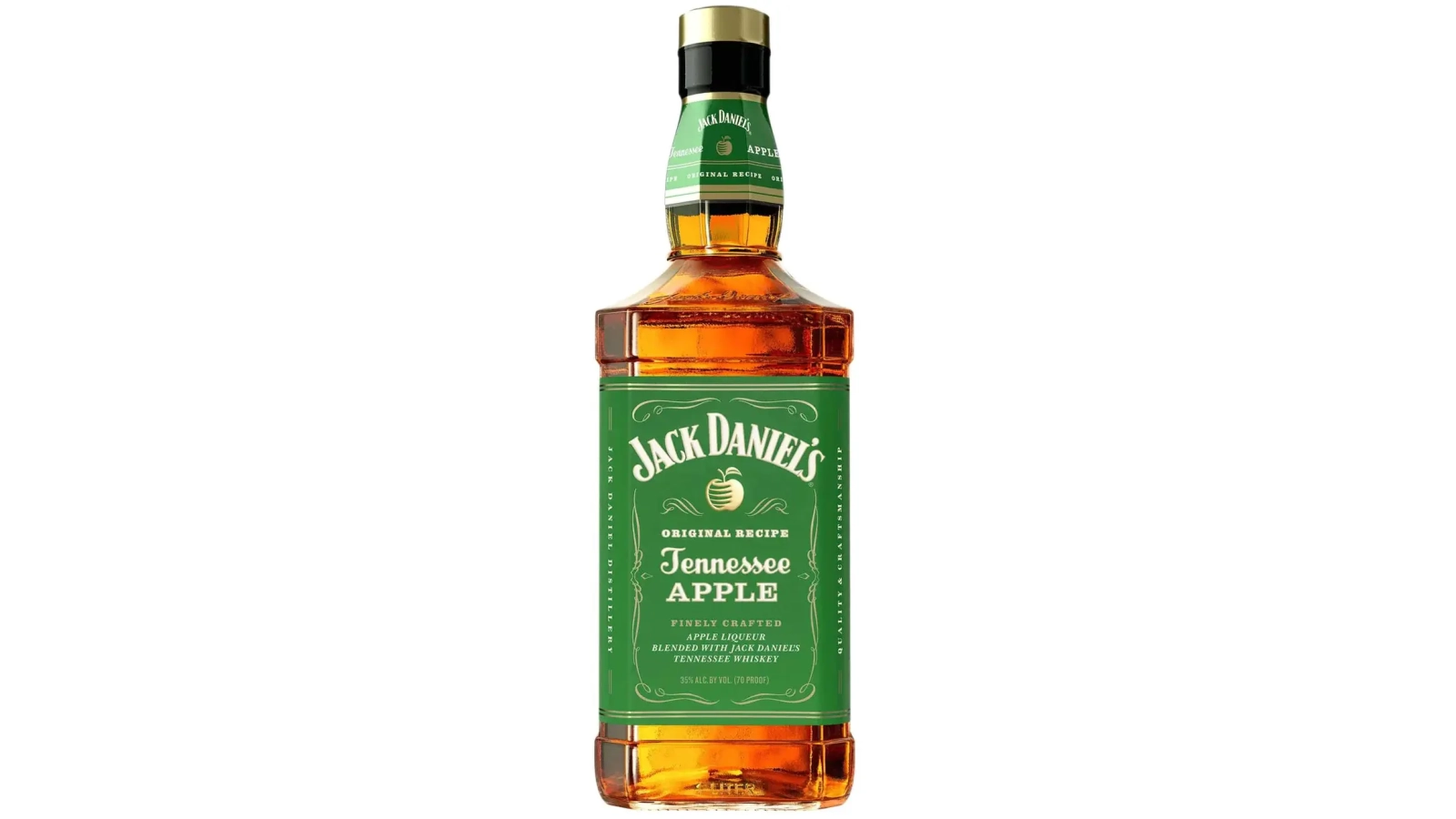 Viski JACK DANIELS Apple 0,7l - Cenoteka