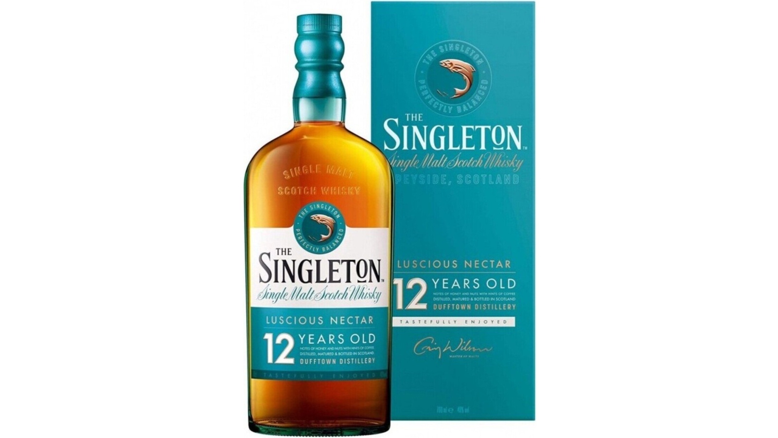 Viski SINGLETON 0,7l - Cenoteka