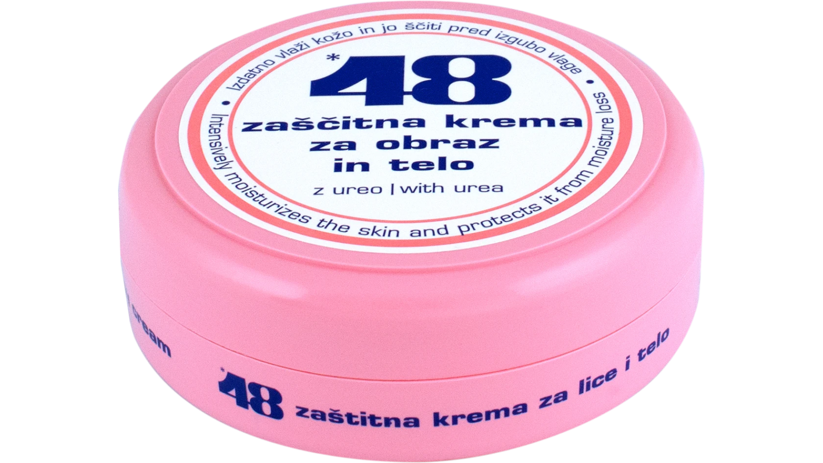 48 krema za lice i telo 150ml - Cenoteka