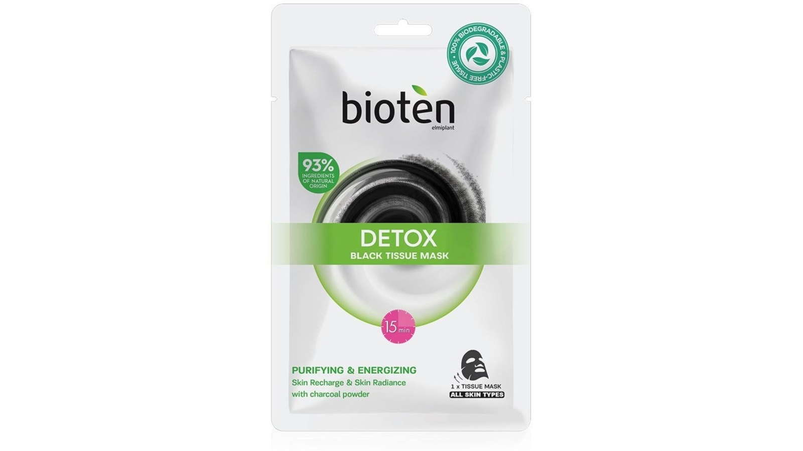 BIOTEN Detox maska za lice 20ml - Cene i Akcije