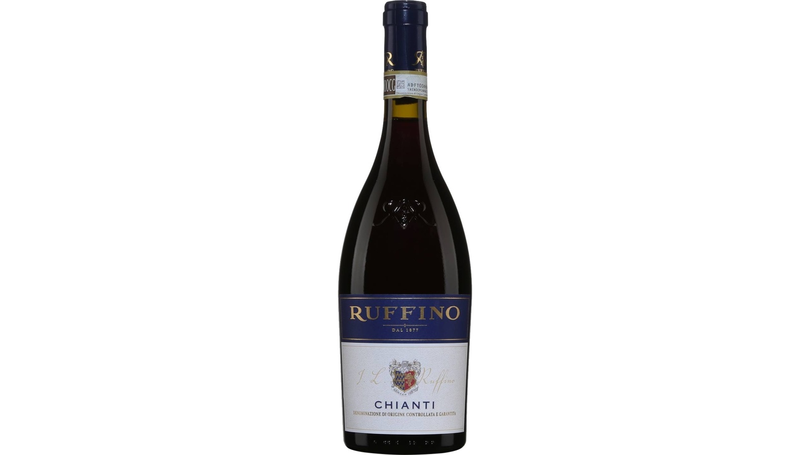 Crno vino RUFFINO Chianti 0,75l - Cenoteka