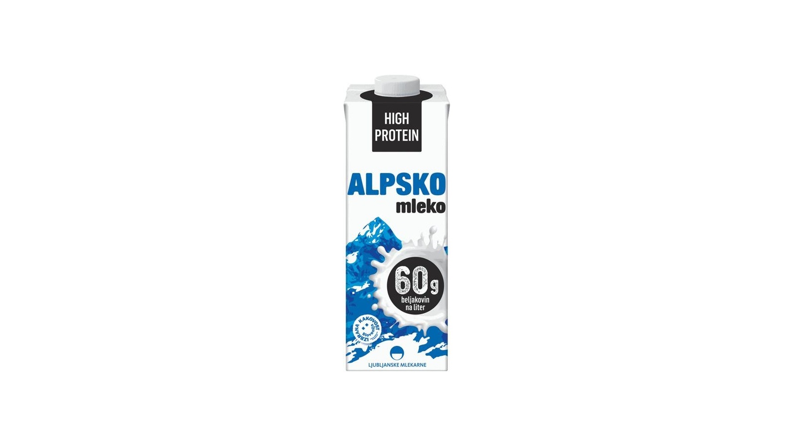 Dugotrajno mleko ALPSKO Protein 1l - Cenoteka