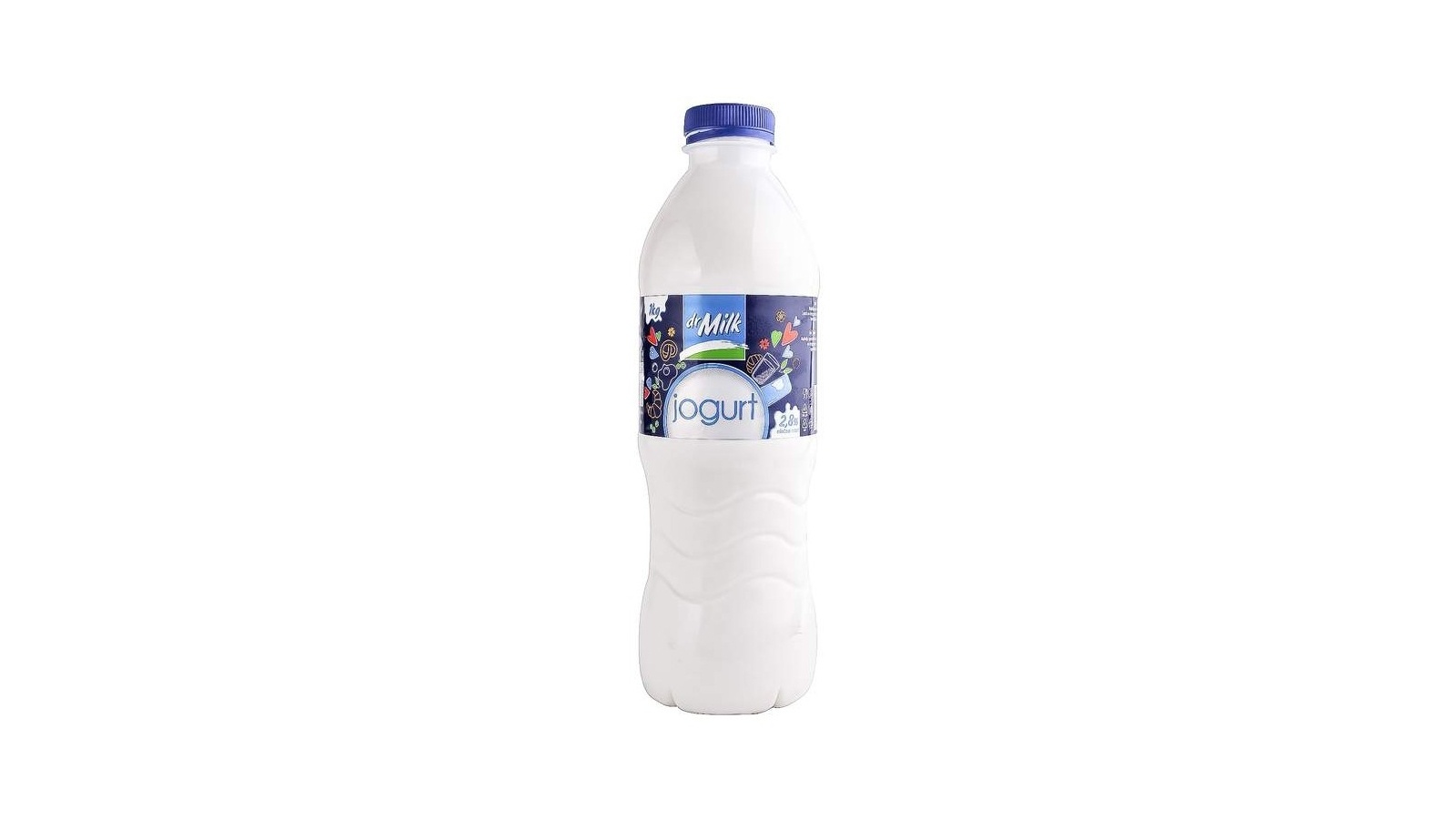 Jogurt DR.MILK 2,8%mm 1kg - Cenoteka