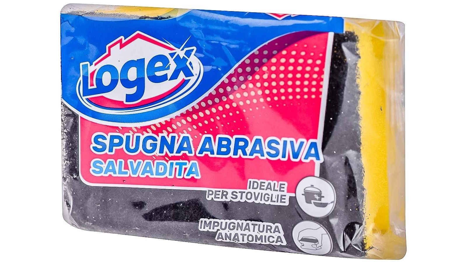 LOGEX sunđer 1kom - Cenoteka