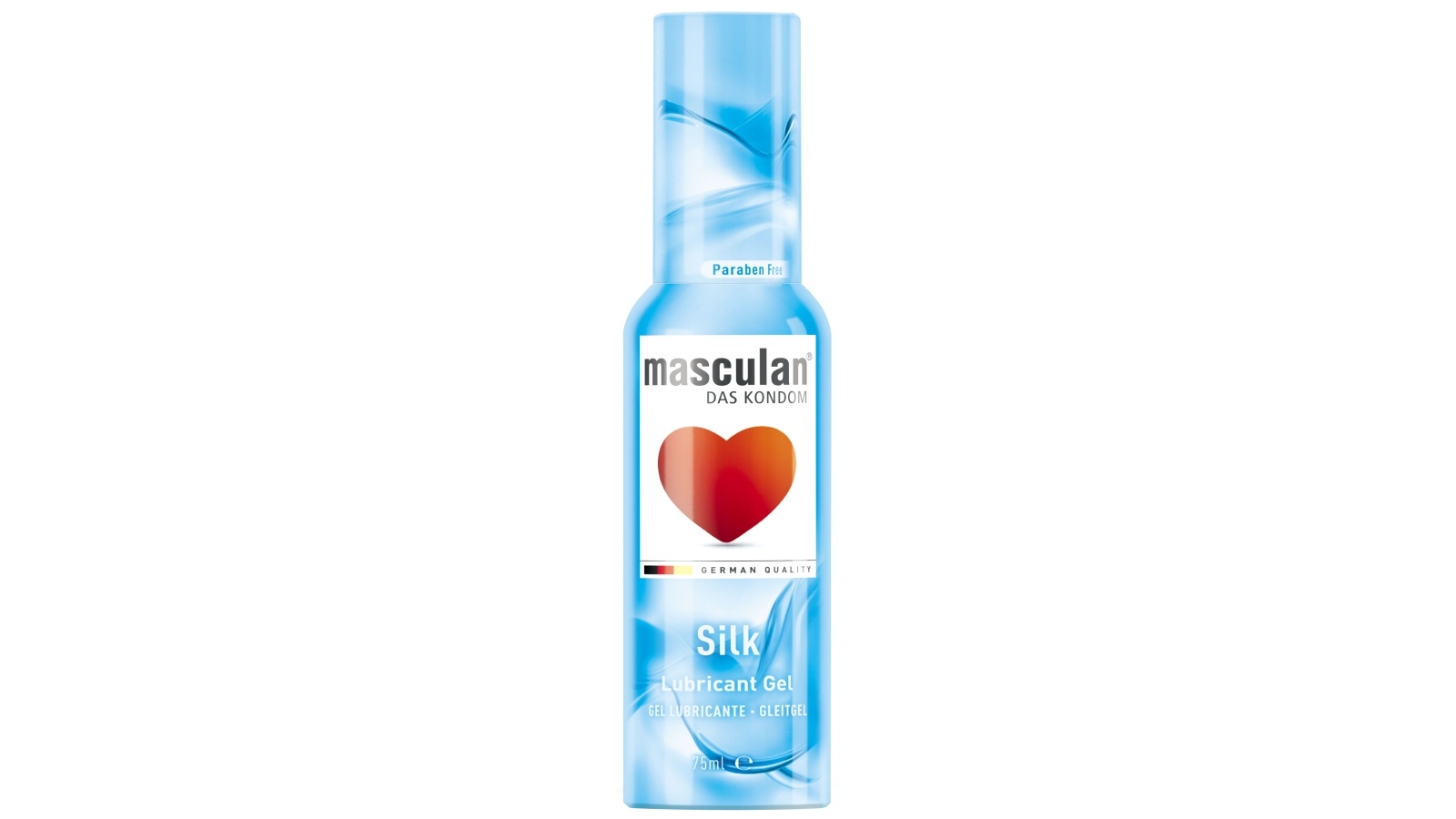 MASCULAN lubrikant Silk 75ml - Cenoteka
