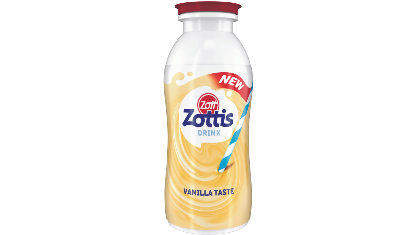 Napitak ZOTTIS vanila 200ml - Cenoteka