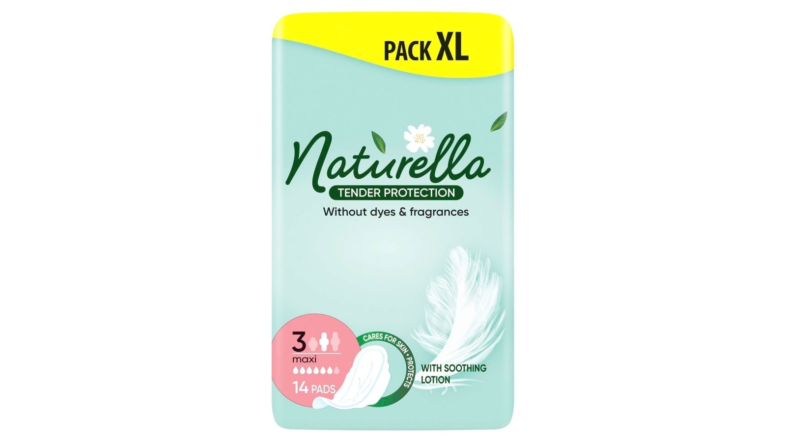 NATURELLA ulošci Tender protection 14kom - Cenoteka