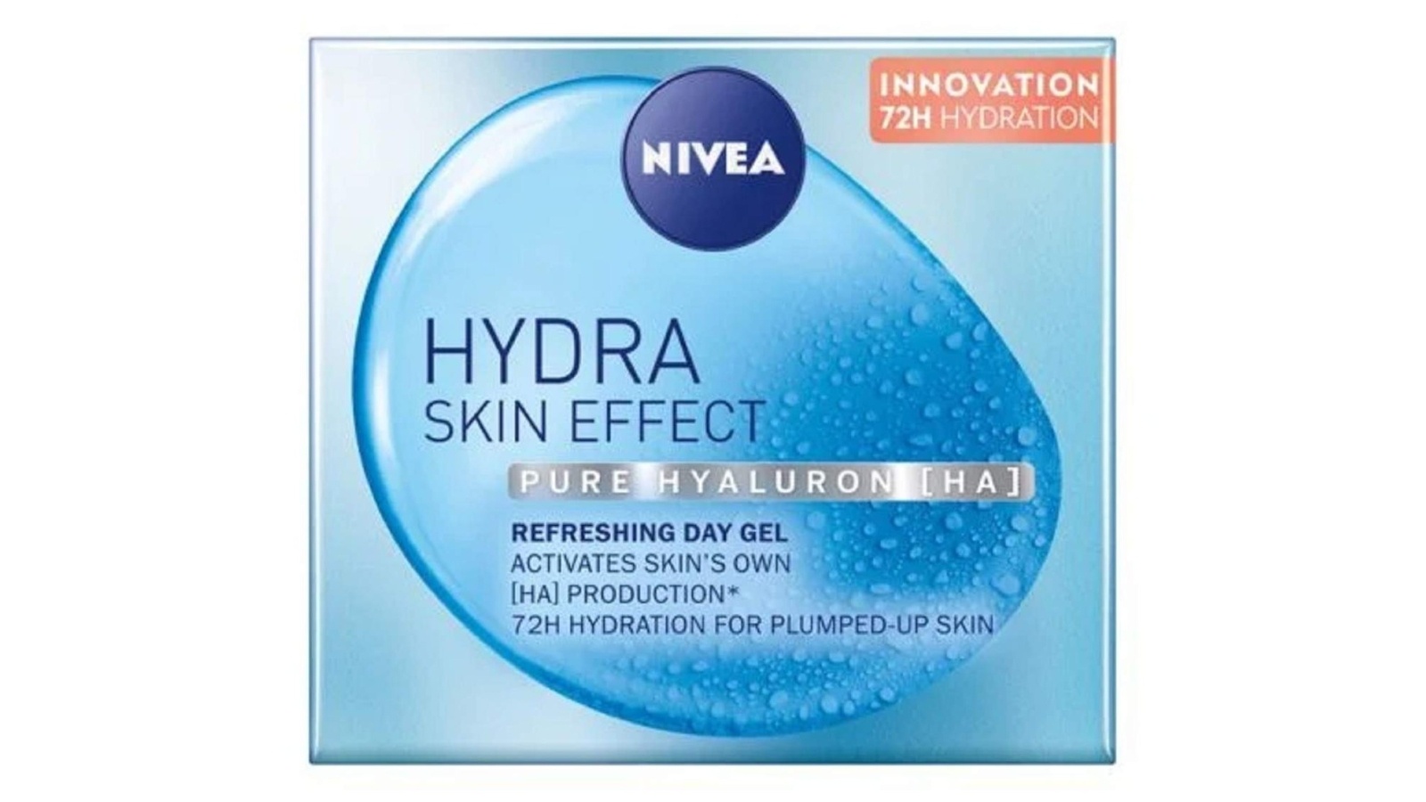 NIVEA Hydra skin effect dnevna krema za lice 50ml - Cenoteka