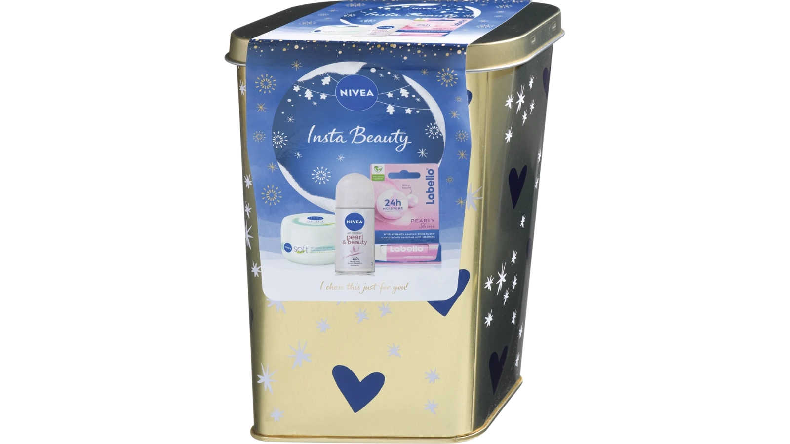 NIVEA set Insta beauty - Cenoteka