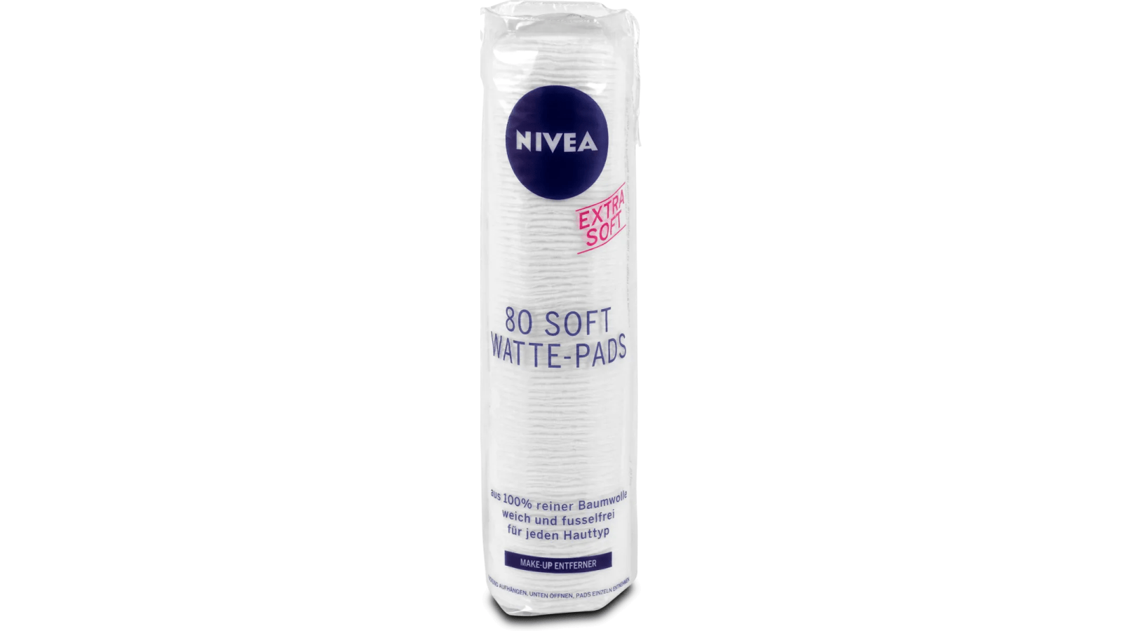 NIVEA tuferi za lice 80kom - Cene i Akcije