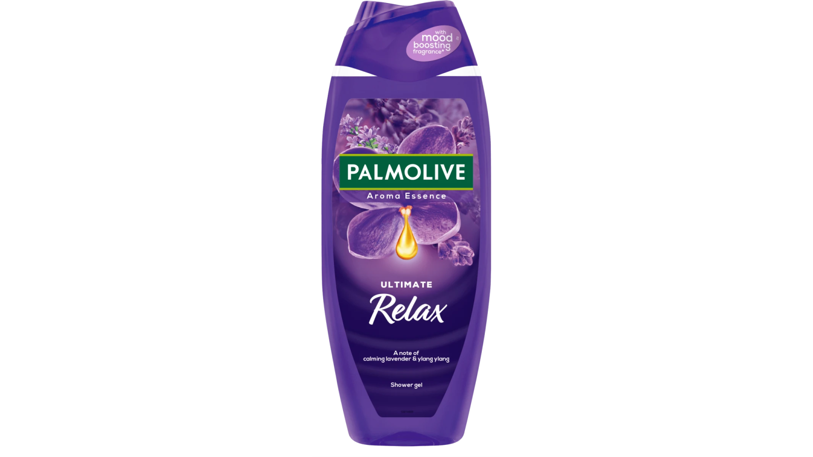 Gel za tuširanje PALMOLIVE Sunset relax lavanda 500ml - Cenoteka
