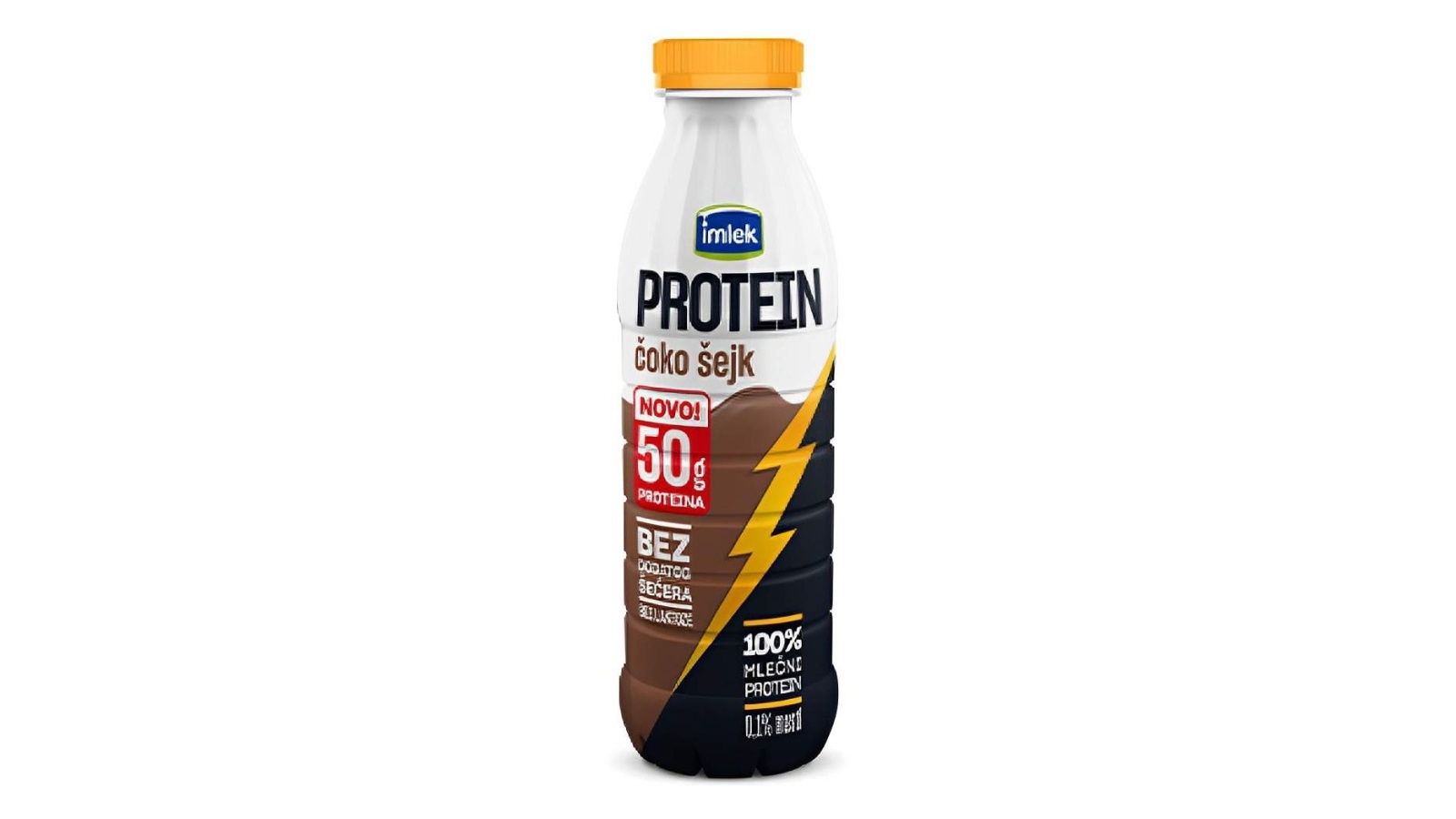 IMLEK Protein čoko shake 500ml - Cenoteka