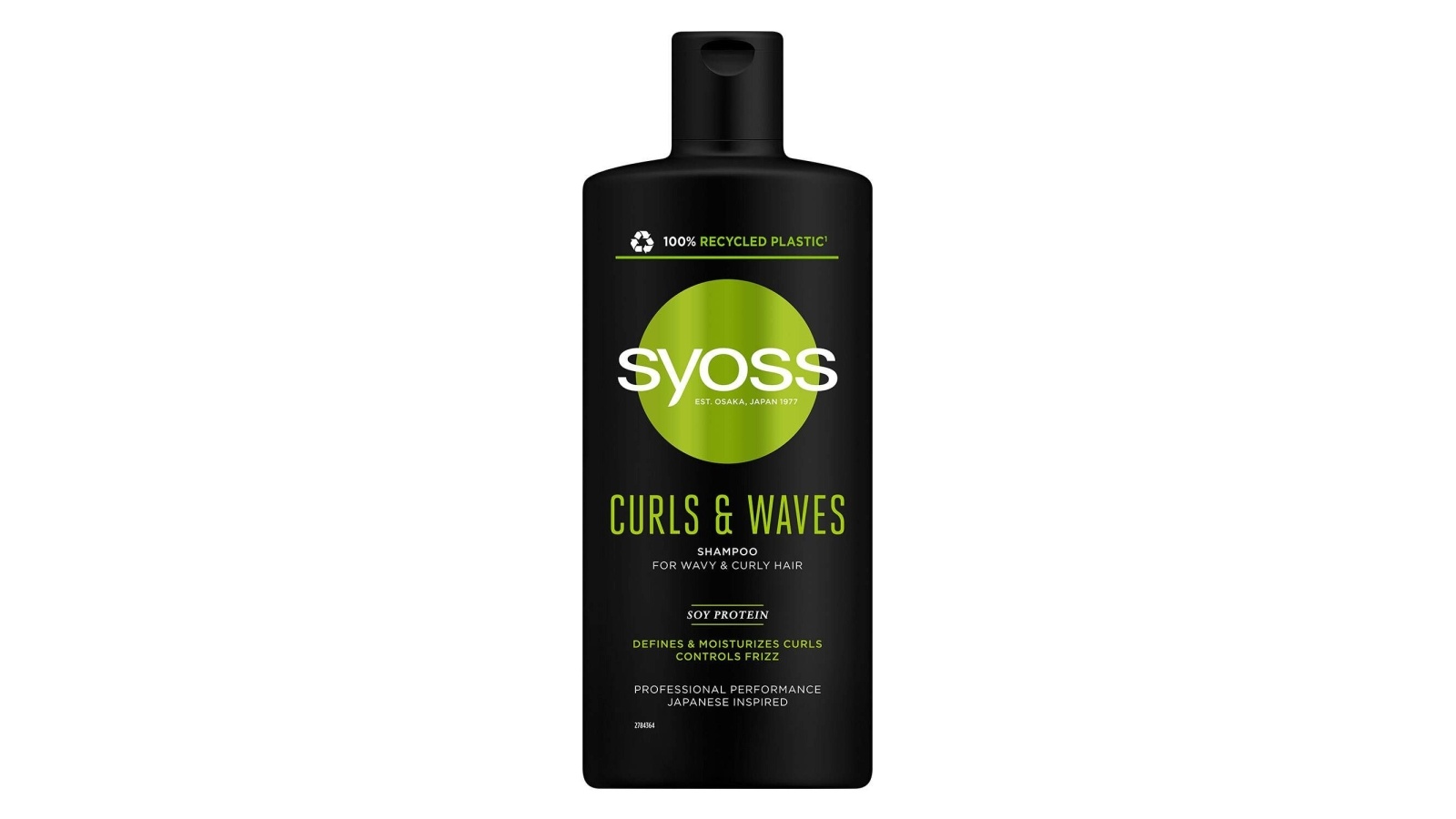 Šampon Syoss Curls And Waves 440ml Cenoteka