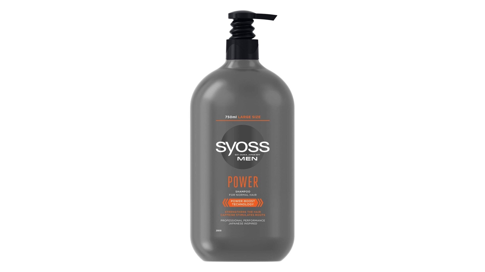 Šampon SYOSS men power 750ml - Cenoteka