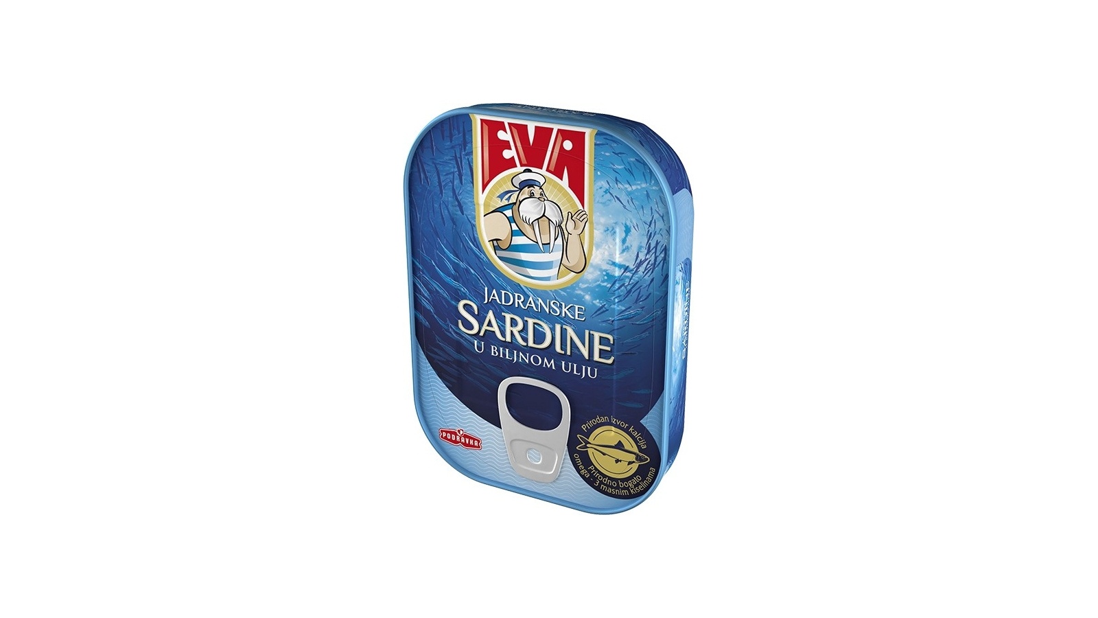 Sardina EVA u biljnom ulju 100g - Cene i Akcije