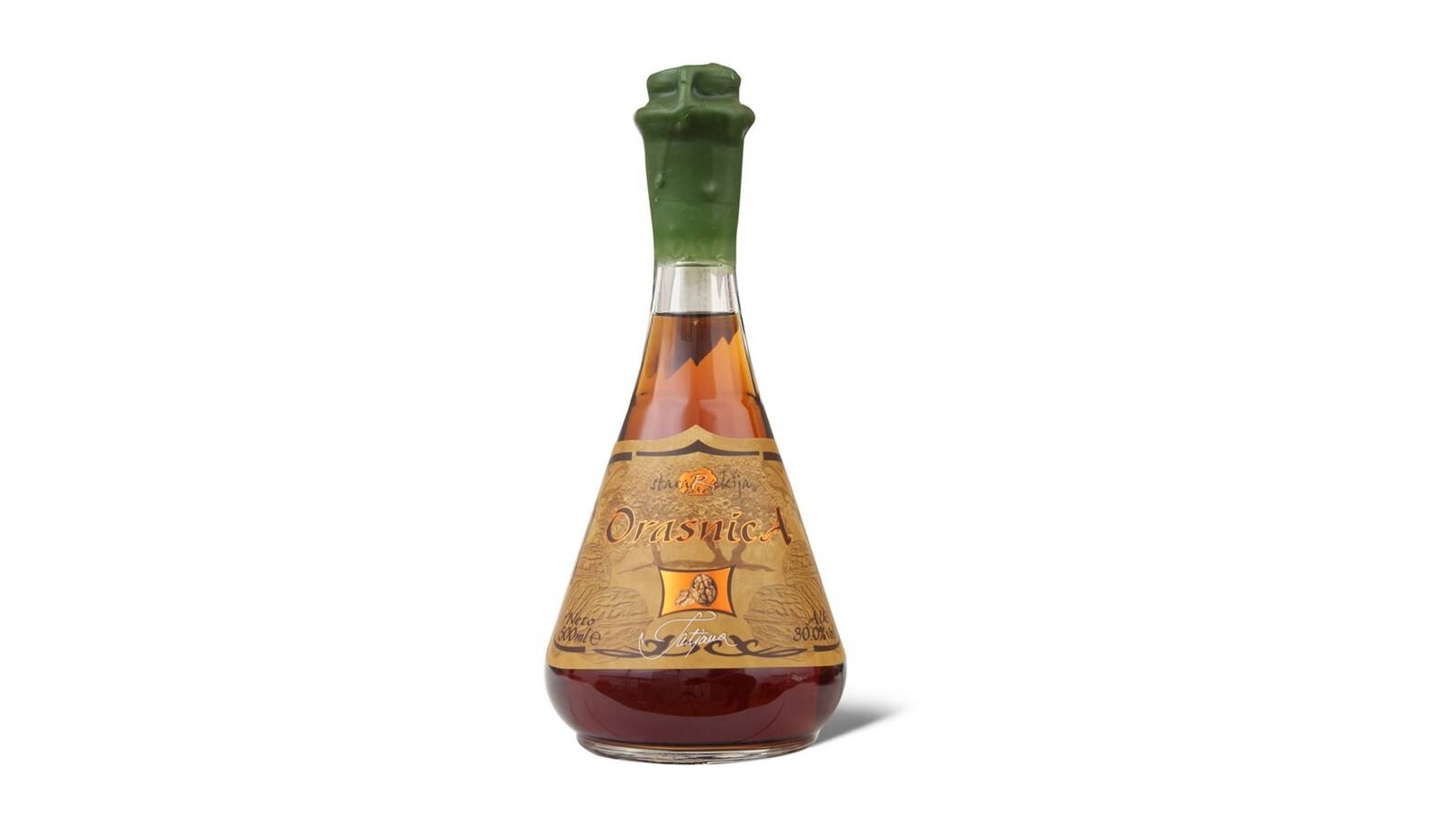 STARA RAKIJA orasnica 0,5l - Cenoteka