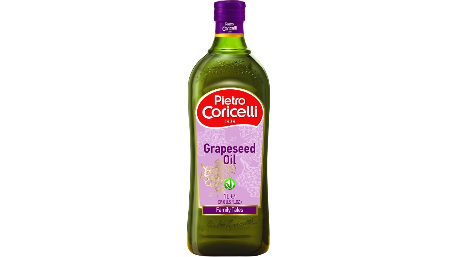 PIETRO CORICELLI ulje od koštica grožđa 1l - Cenoteka