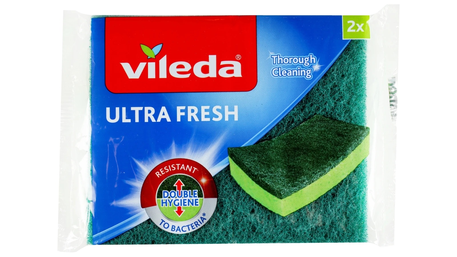 VILEDA sunđer ultra fresh 2kom - Cene i Akcije