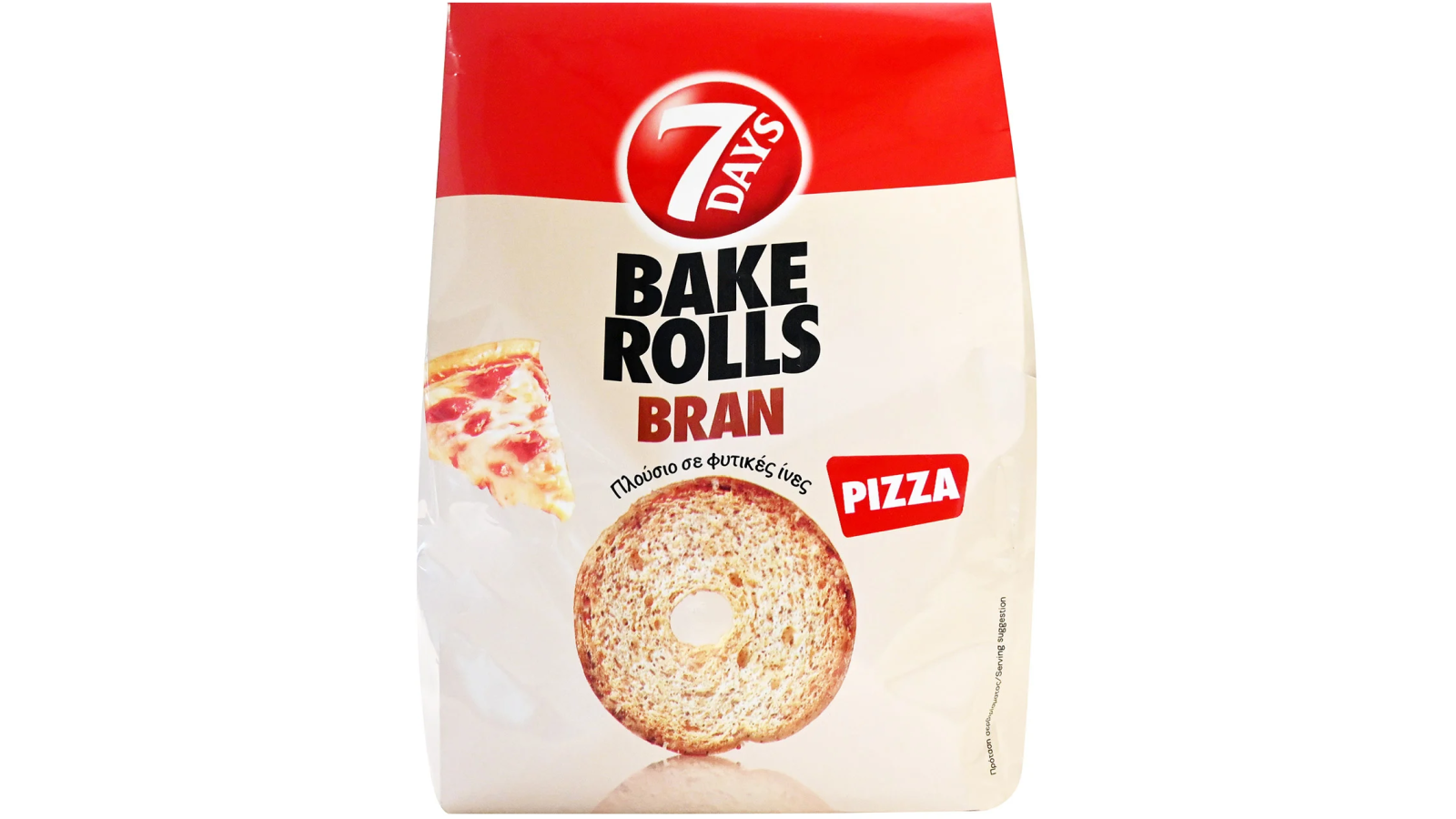 7 DAYS Bake rolls pizza brusketi 150g - Cenoteka