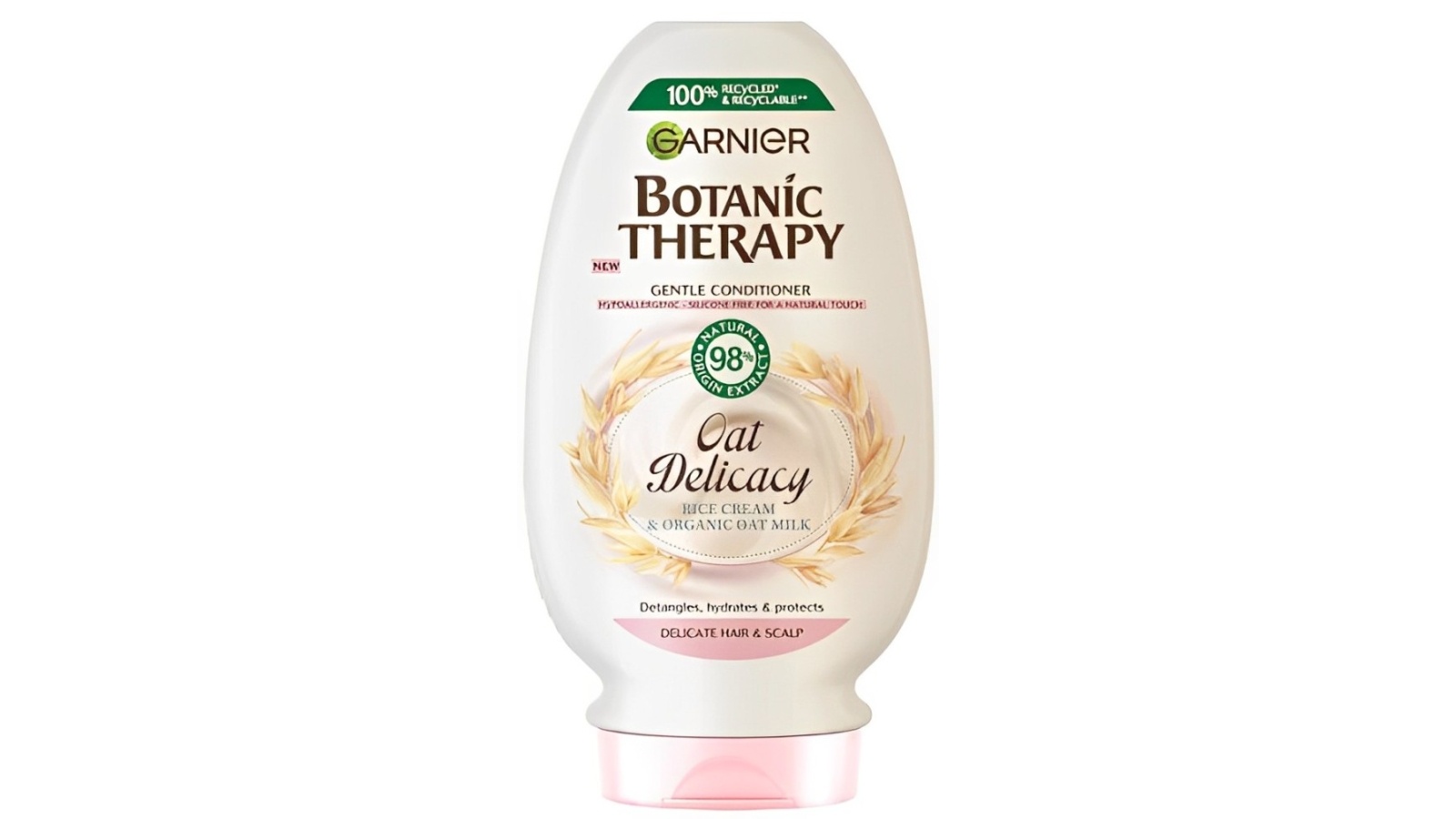 Balzam GARNIER Botanic therapy oat delicacy 200ml - Cenoteka