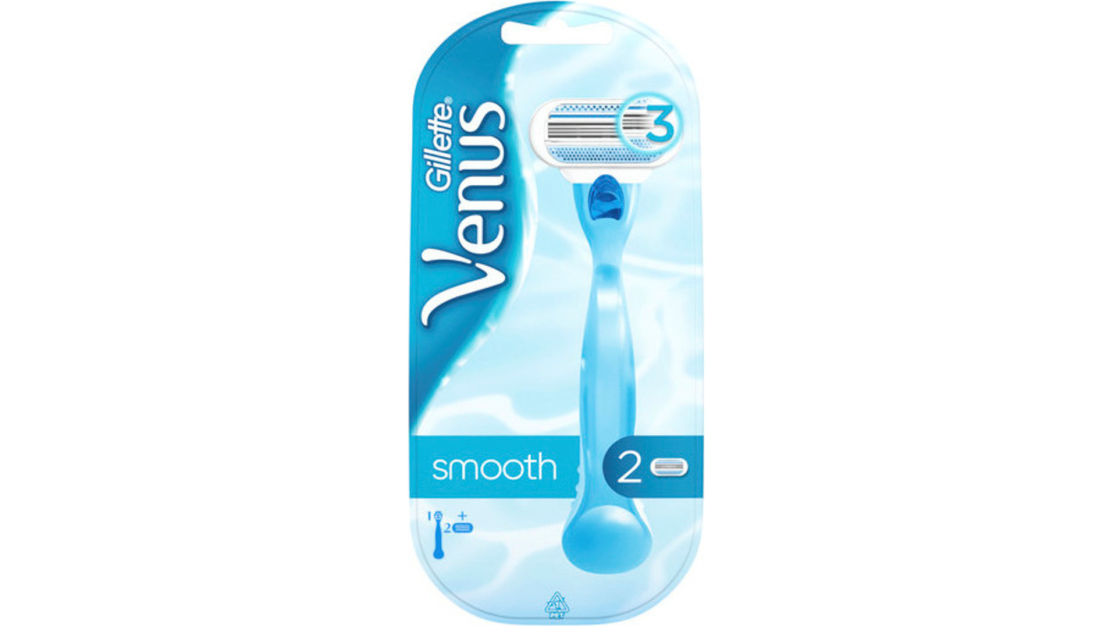 Brijač GILLETTE Venus Classic 1kom - Cenoteka