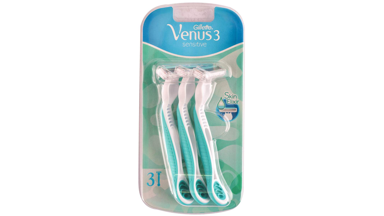 Brijač VENUS Sensitive 3kom - Cenoteka