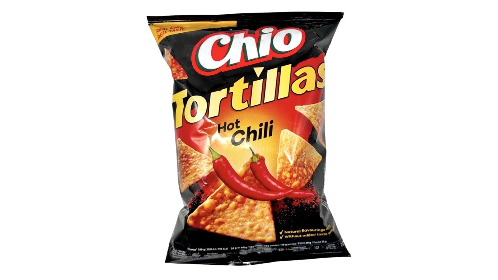 CHIO hot chili 110g - Cenoteka