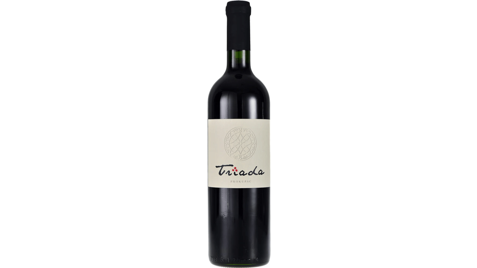 Crno vino VINARIJA BUDIMIR Triada Prokupac 0,75l - Cene i Akcije