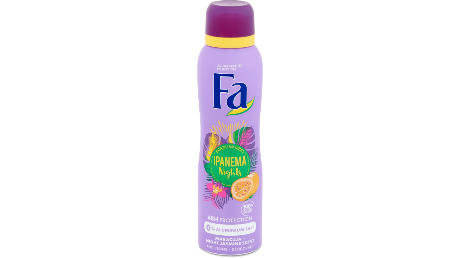 Dezodorans FA Ipanema nights 150ml - Cenoteka