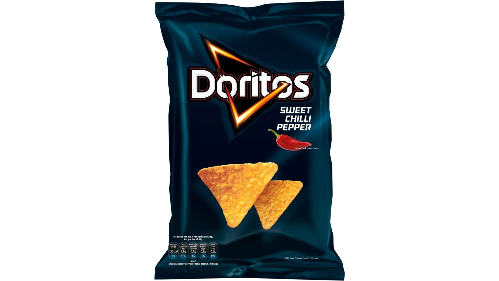 DORITOS Sweet chili 170g - Cenoteka