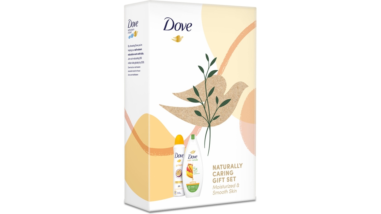 DOVE set Mango (gel za tuširanje i dezodorans) - Cenoteka