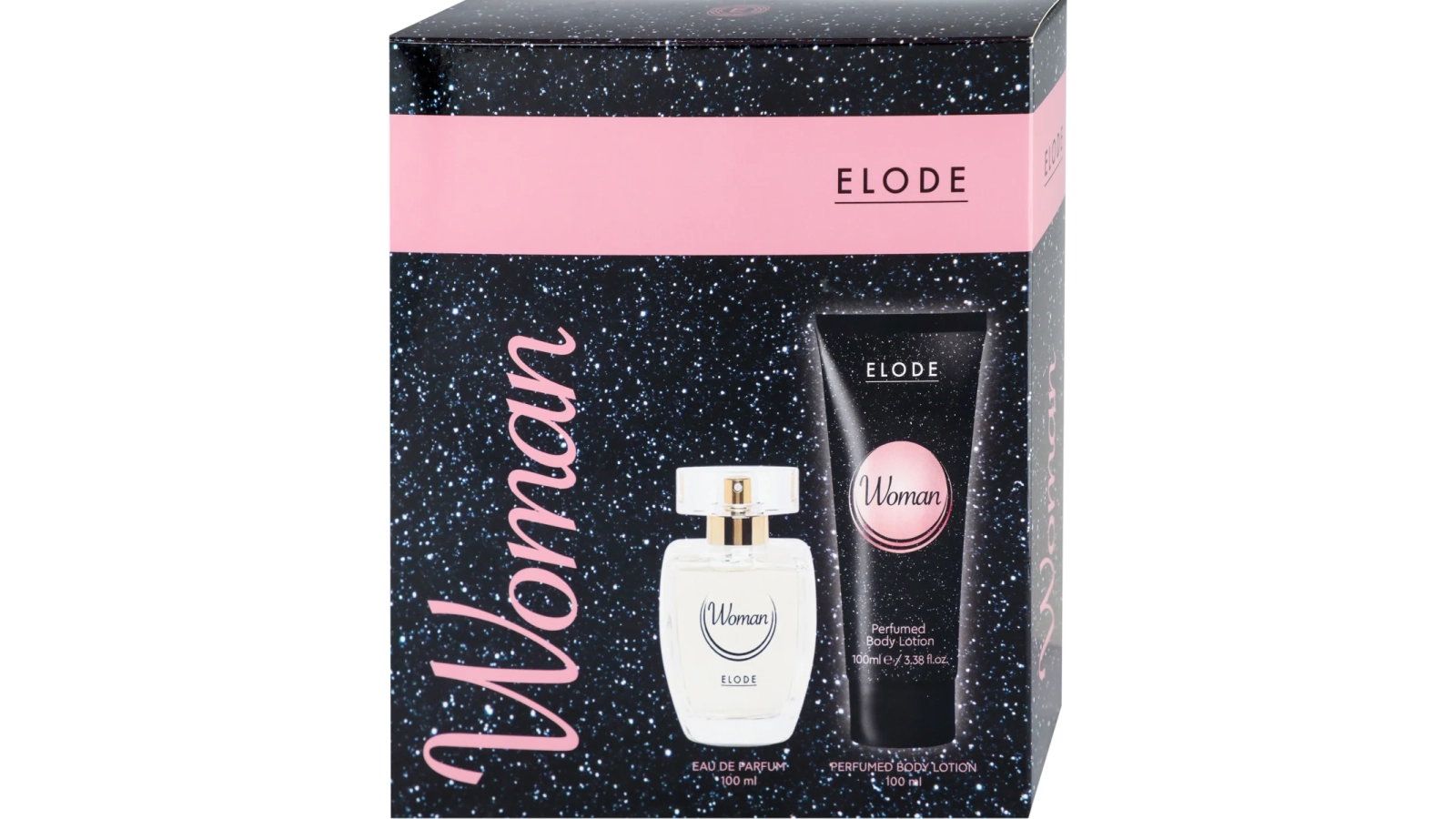 ELODE set Woman (toaletna voda i losion za telo) - Cenoteka