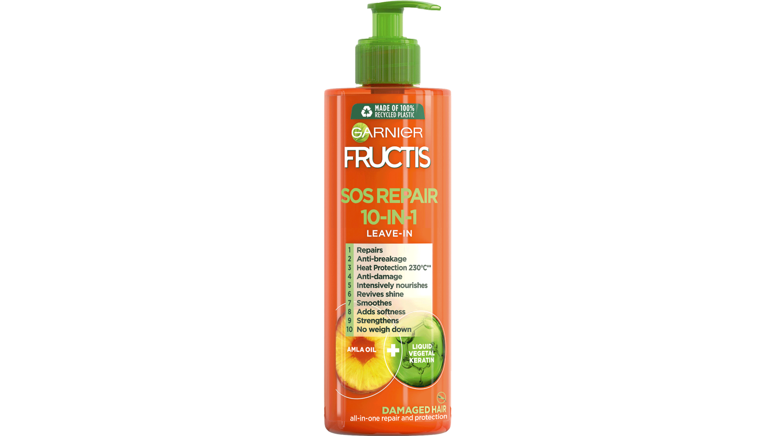 GARNIER Fructis Sos repair 10in1 400ml krema za kosu - Cenoteka