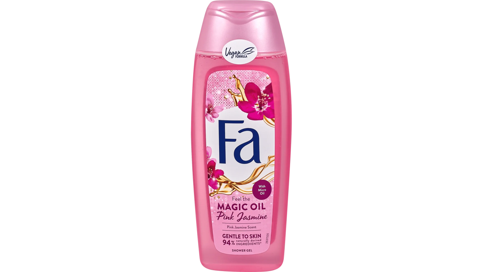 Gel za tuširanje FA Magic oil pink jasmin 400ml - Cenoteka