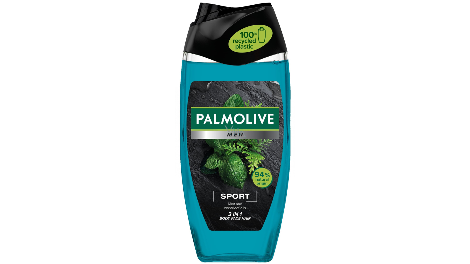 Gel za tuširanje PALMOLIVE sport 3in1 250ml - Cenoteka