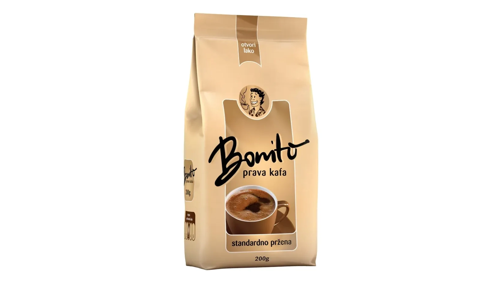 Kafa BONITO Prava kafa 200g - Cenoteka